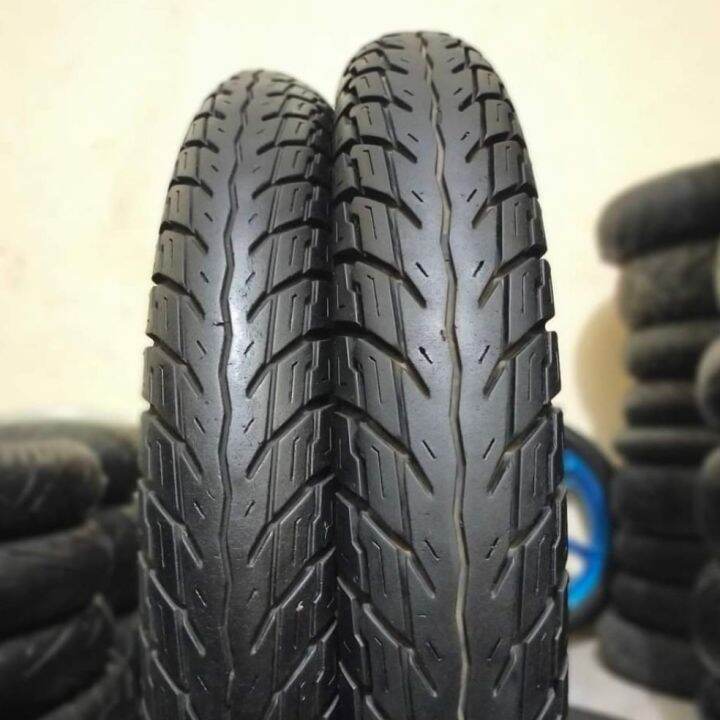 BAN STANDAR MOTOR SMASH SUPRA REVO DLL UKURAN 70/90-17 80/90-17 ...