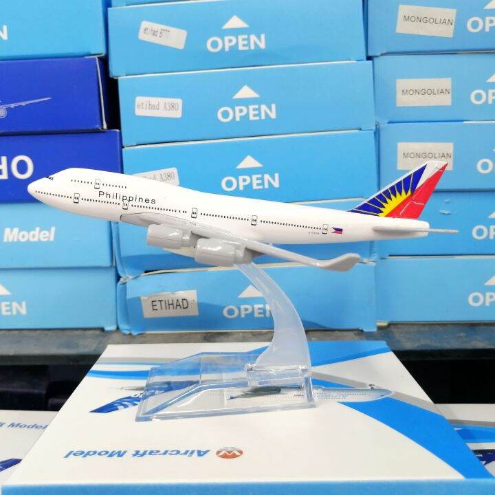 Philippines Airlines Diecast Aircraft Model | Lazada PH