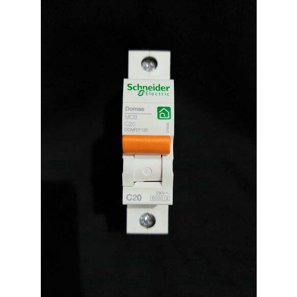 Schneider MCB 20A | Lazada Indonesia