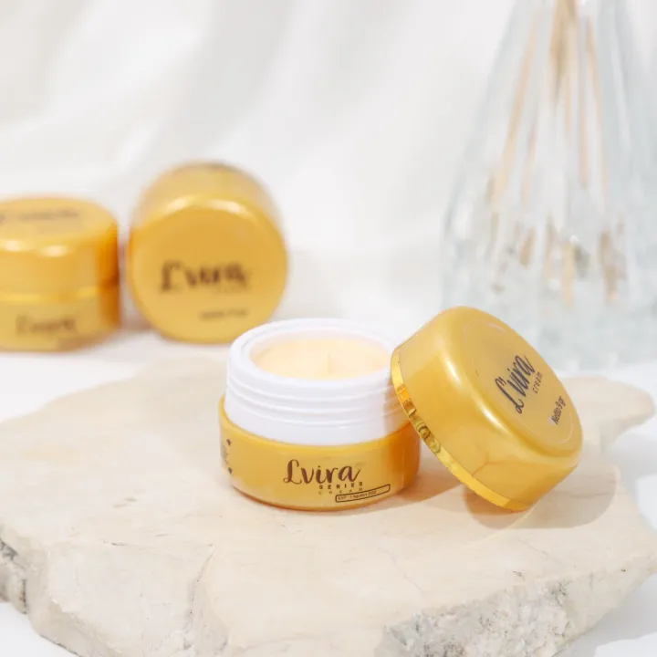 CREAM L'VIRA 100% ORI | Lazada Indonesia
