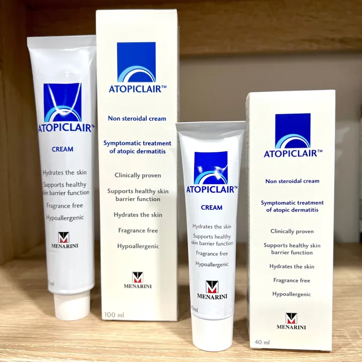 Atopiclair cream 40ml exp.2023 | Lazada.co.th