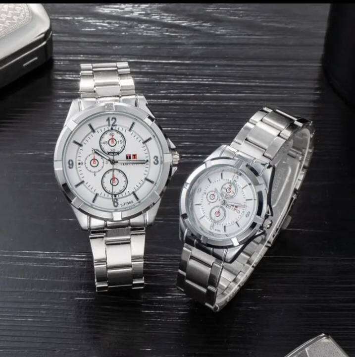 ticarto watch stainless | Lazada PH