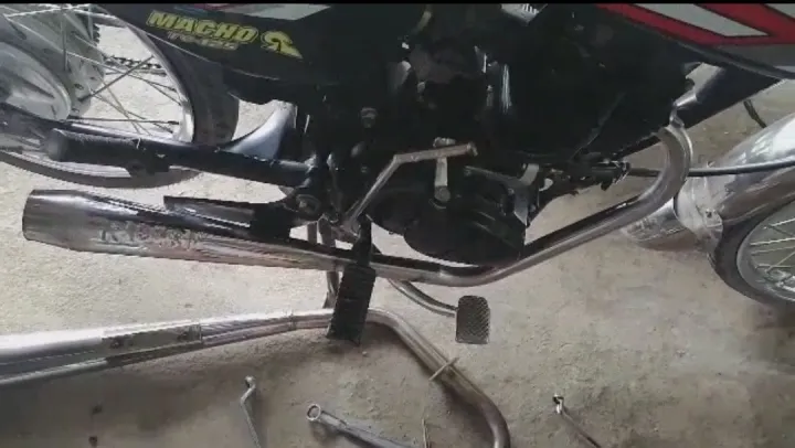 Bullet Muffler(Tambutso) Rusi/Euro | Lazada PH