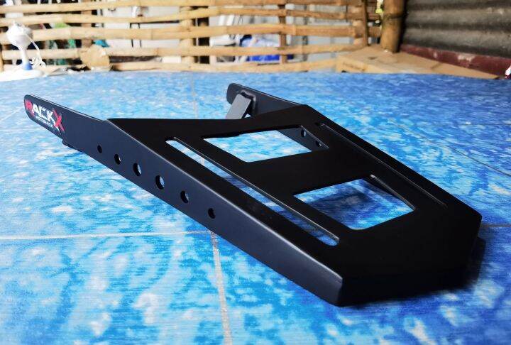 RACK X MONORACK TOP BOX BRACKET FOR ALL YAMAHA UNITS PLATED TYPE ...