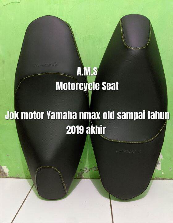 Jok motor Yamaha nmax old sampai tahun 2019 standar original SUPER ...