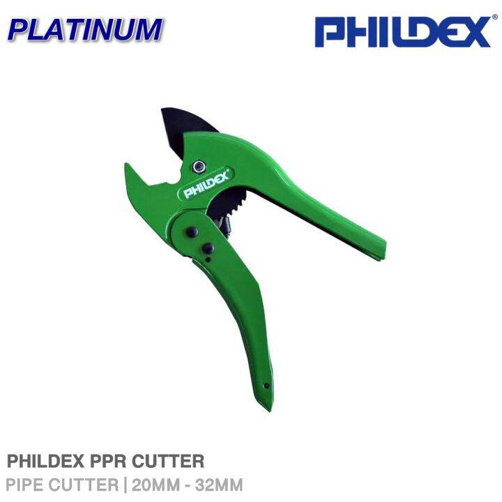 Phildex PPR Cutter | Pipe Cutter | For PPR and PVC Pipes | Lazada PH