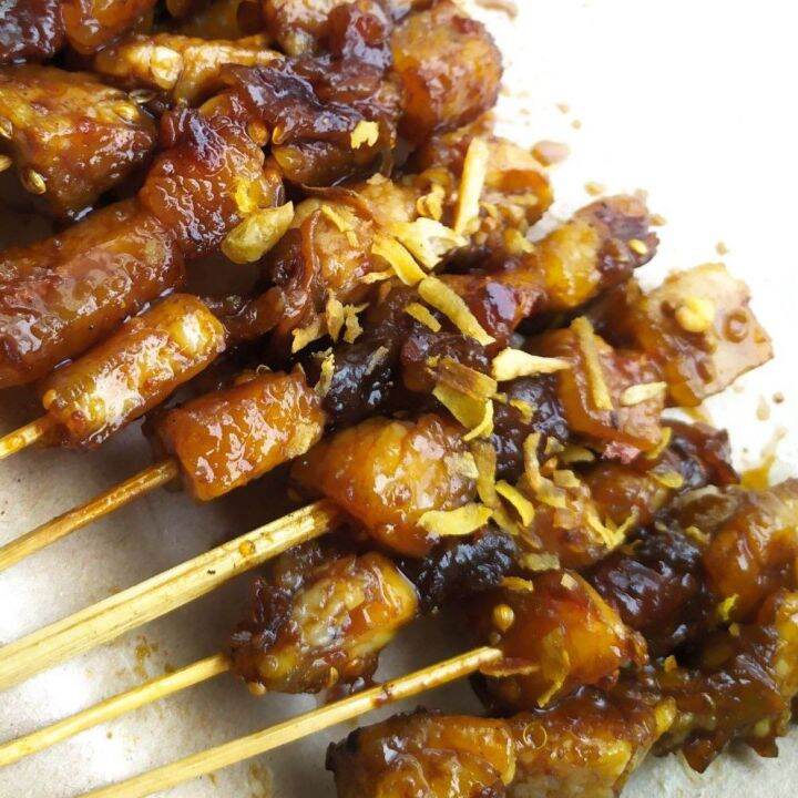 Sate Maranggi Jando Frozen Khas Cianjur | Lazada Indonesia