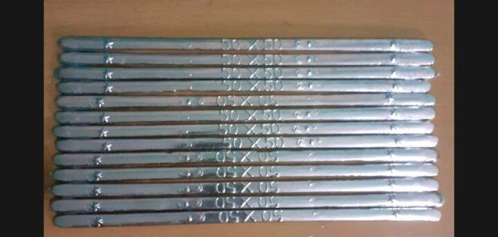 Timah batangan timah patri 50x50 | Lazada Indonesia