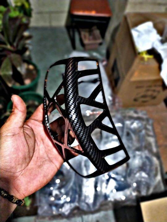 Yamaha Mio Gravis Original Rear Light Tail Carbon Garnish | Lazada PH