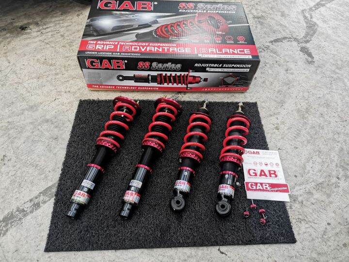 HONDA Odyssey RB RB1 RB2 RB3 Absolute - GAB SS Series fully Adjustable absorber suspension | Lazada
