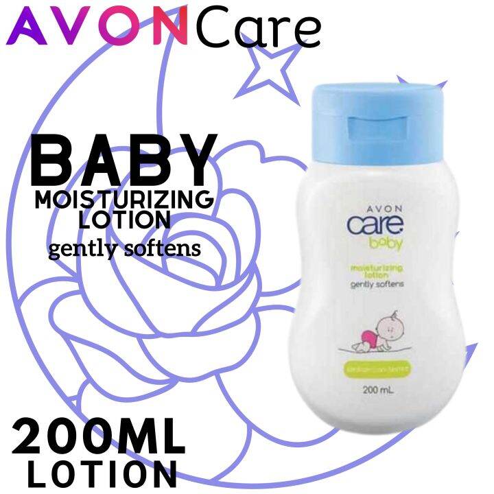 AVON Care Baby Lotion (gently softens) 200ml | Lazada PH