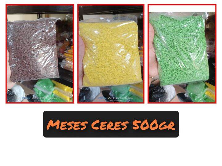 Meses Ceres 500gr | Lazada Indonesia
