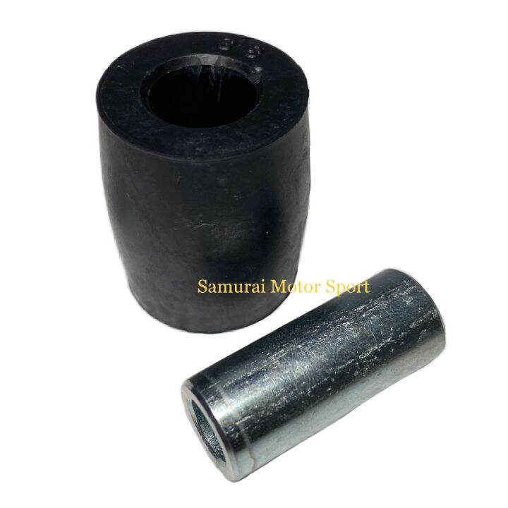 Yamaha Ego Main Stand Bush Engine Bush & Collage (1Pcs) | Lazada