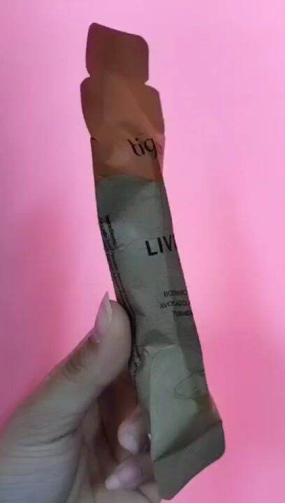 Tigrox Livetal牛樟芝 护肝宝 Liver Protective Formulation 20sac 《剪包装烫码出货 Cut ...