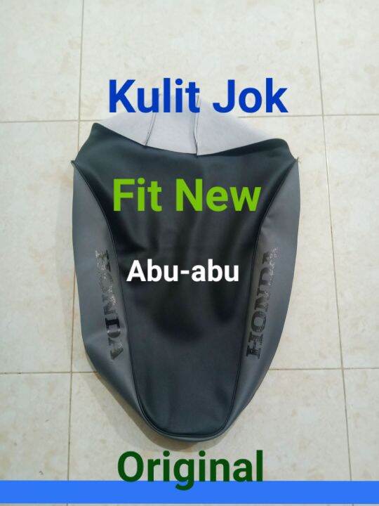 Kulit jok Original supra fit new abu2 ,supra fit baru abu abu | Lazada ...