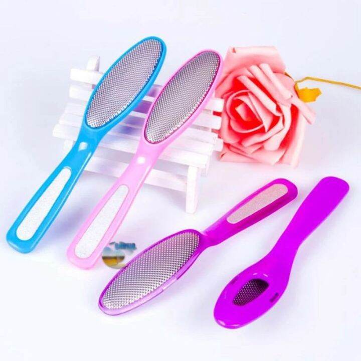 Alat Penghalus Tumit Telapak Kaki 2 Step Calluses Remover Pedicure ...