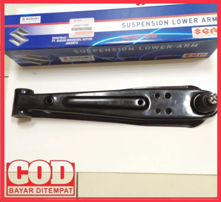 LOWER ARM ASSY FUTURA-SAYAP BAWAH FUTURA APV T120SS | Lazada Indonesia