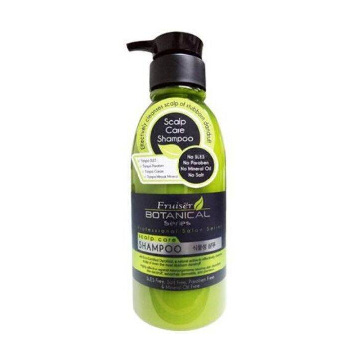 Fruiser Botanical Nou Shampoo 1L | Lazada