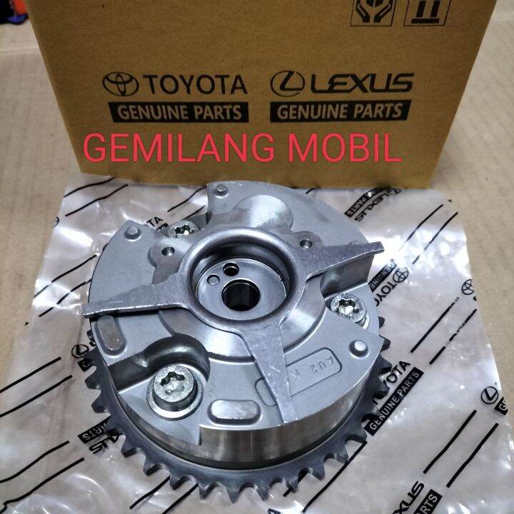 GEAR VVTI GIGI VVTI GIGI NOKEN AS TOYOTA INNOVA BENSIN HILUX BENSIN ...