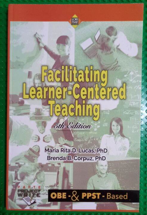 FACILITATING LEARNER-CENTERED TEACHING 5TH EDITION | Lazada PH
