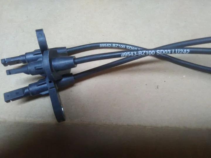 sensor ABS CALYA dan SIGRA kode BZ100 BZ130 ( sistem sambung) murah dan ...