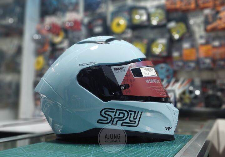 Spyder SPY STRIKE ☆ PD 700 S ☆ Full Face Helmet ☆ FREE Clear Visor | Lazada PH