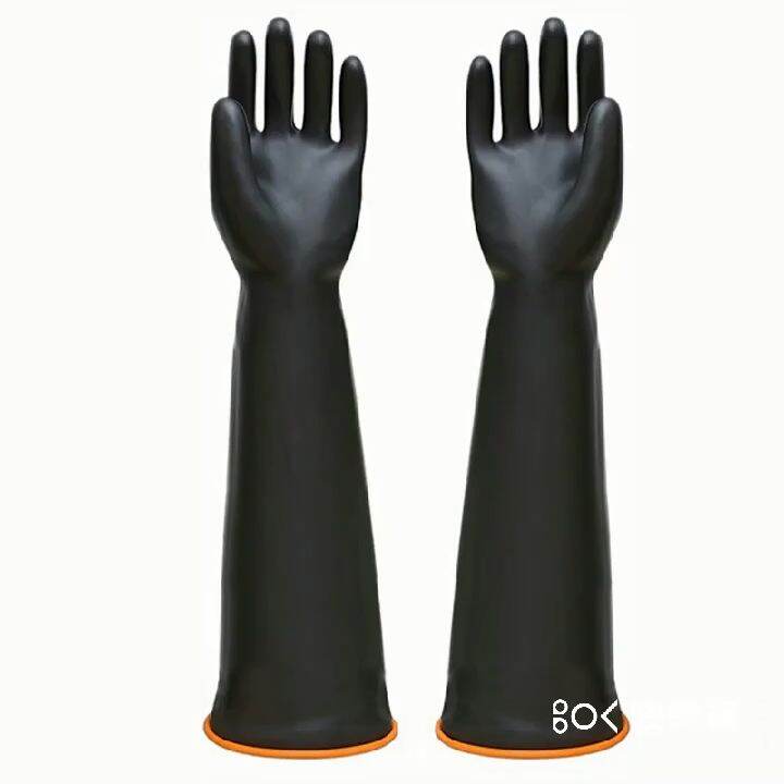 Super Long 45/55cm 18inches/22inches Shoulder Length Glove Long Sleeve ...