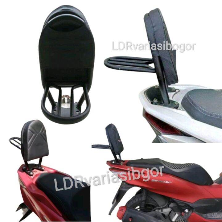 Sandaran Jok Motor Belakang Pcx 150 Pcx 160 | Lazada Indonesia