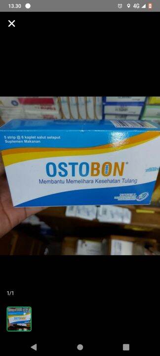 ostobon | Lazada Indonesia