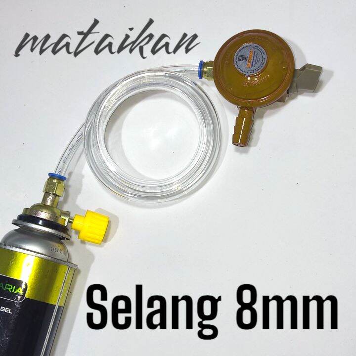 Alat Transfer Gas Kaleng Portabel Refill Isi Ulang Kaleng Portable ...