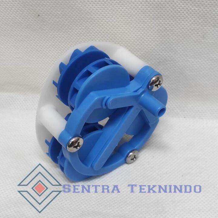 Spuyer / Nozzle TASCO TLV 25 ULV Cold Fogger / Warna Biru | Lazada ...