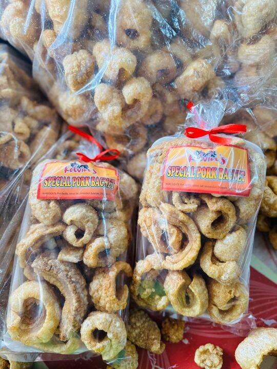 BACKFAT/ BAGNET BIG Styro Kelvins Chicharon | Lazada PH