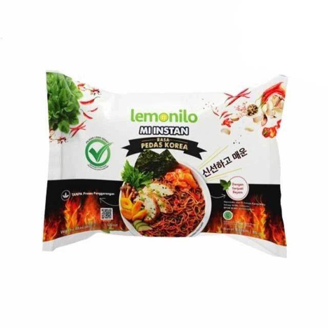 mi lemonilo Indonesia @3pack | Lazada