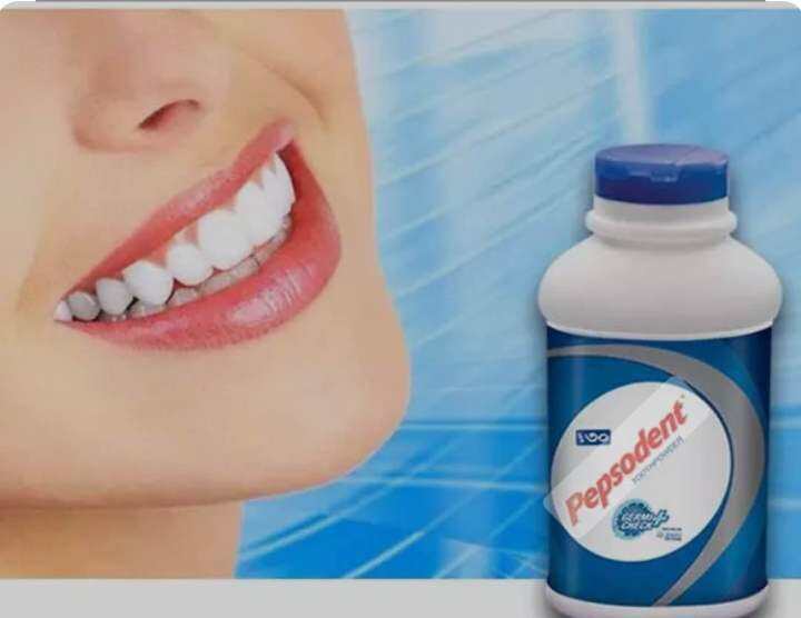 Pepsodent tooth powder 100gm | Lazada