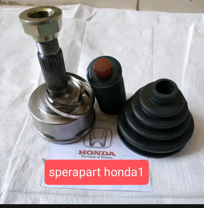 cv joint luar as roda luar as kopel crv gen2 2002-2006 | Lazada Indonesia