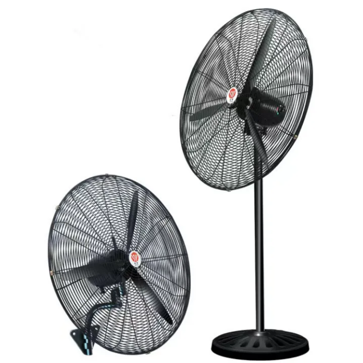 Stand Fan Industrial Electric Heavy Duty 30 Inch Home Appliances ...