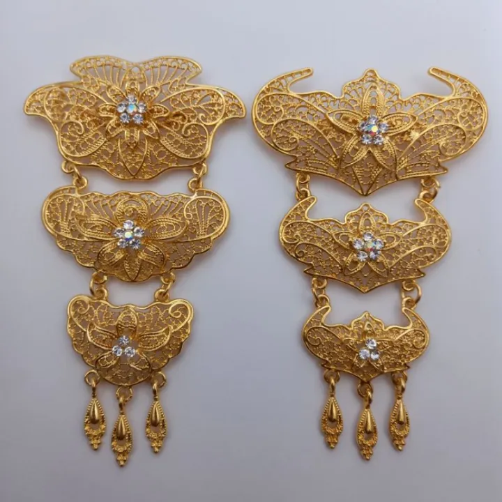 BROS KEBAYA BROS ETNIK BROS SUSUN TIGA BROS KUTUBARU | Lazada Indonesia