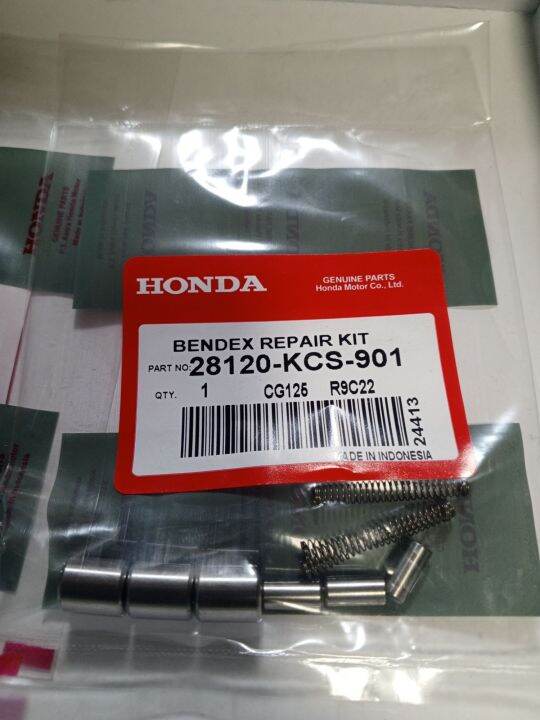 BENDEX repair kit for CG125/TMX125 (Made in Indonesia) | Lazada PH