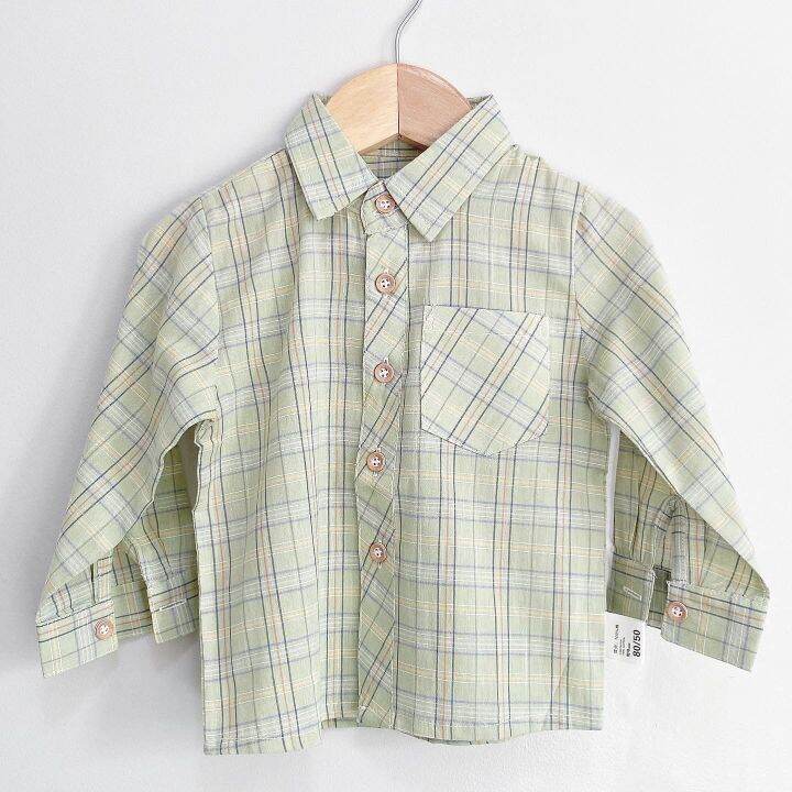 Forrest Check Kids Polo Shirt (5-9 yo) | Lazada PH