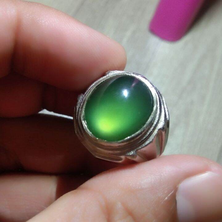 IJO BOTOL SERPENTIN NATURAL 100% DIM 15*12*6 | Lazada Indonesia