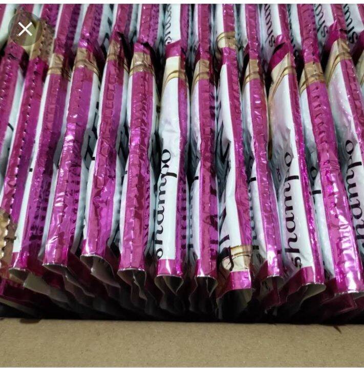 Shampo Pantene Sachet 10ml 1 Karton Isi 42×12 Sachet Boleh Campur ...