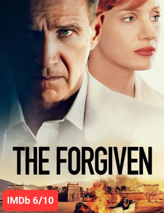 DVD The Forgiven : 2022 #หนังฝรั่ง (เสียงอังกฤษ/ซับไทย-อังกฤษ) ดราม่า ทริลเลอร์ | Lazada.co.th