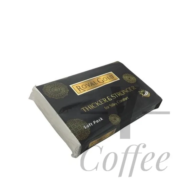 Royal Gold Soft Pack Tissue 3 Ply (50 Sheets) | Lazada
