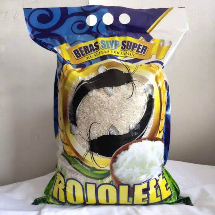 beras rojo lele 5kg | Lazada Indonesia
