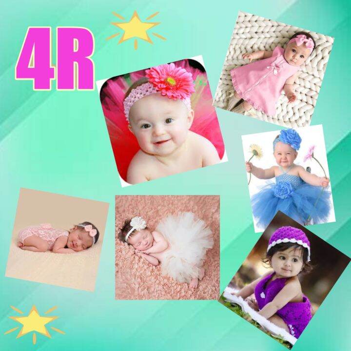 4R Photo Print - Digital Printing High Quality Photo 4R Size Photo 4x6 ...