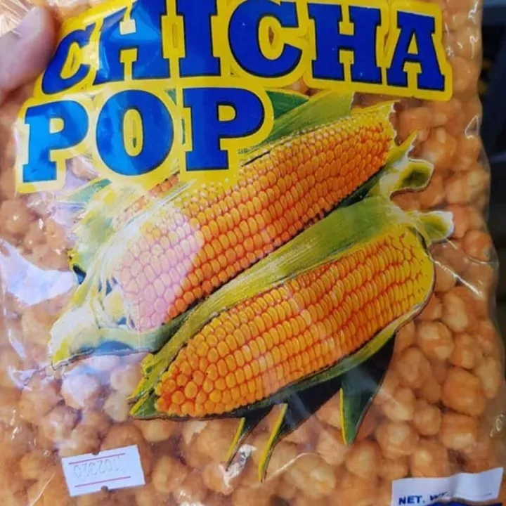 Chicha pop cheese flavor snack kutkutin | Lazada PH
