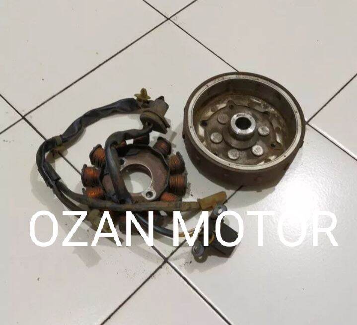 spul magnet set beat fi seken original | Lazada Indonesia