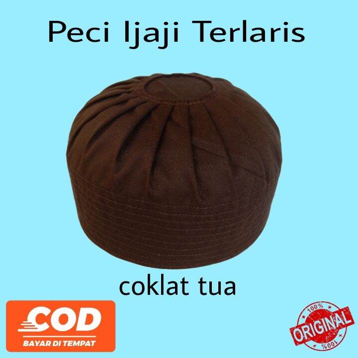 PECI IJAZI PECI HABIB SYEKH KOPYAH IJAZI | Lazada Indonesia