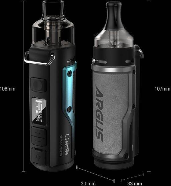 {LEGIT}VOOPOO ARGUS 40W | Lazada PH