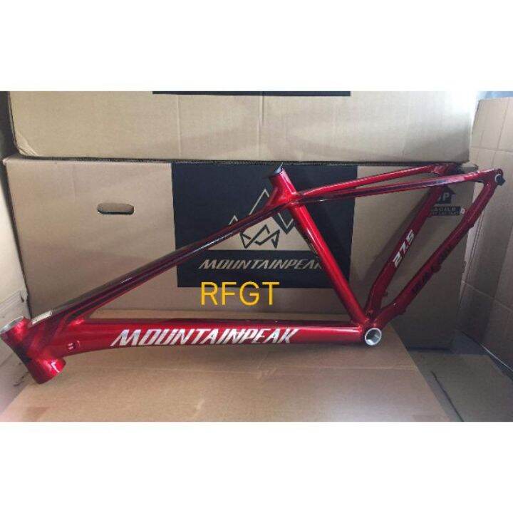 Mountainpeak Vulcan Bike Alloy Frame | Lazada PH